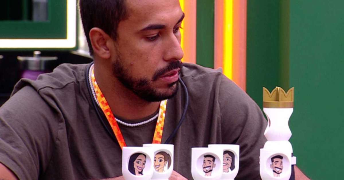 'BBB 25': Maike sugere que aliados votem em sister; veja qual!