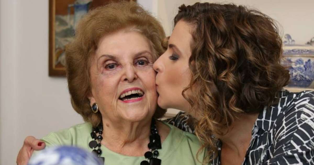 Morre aos 103 anos dona Risoleta, do programa ‘Santa Ajuda’, do GNT ...