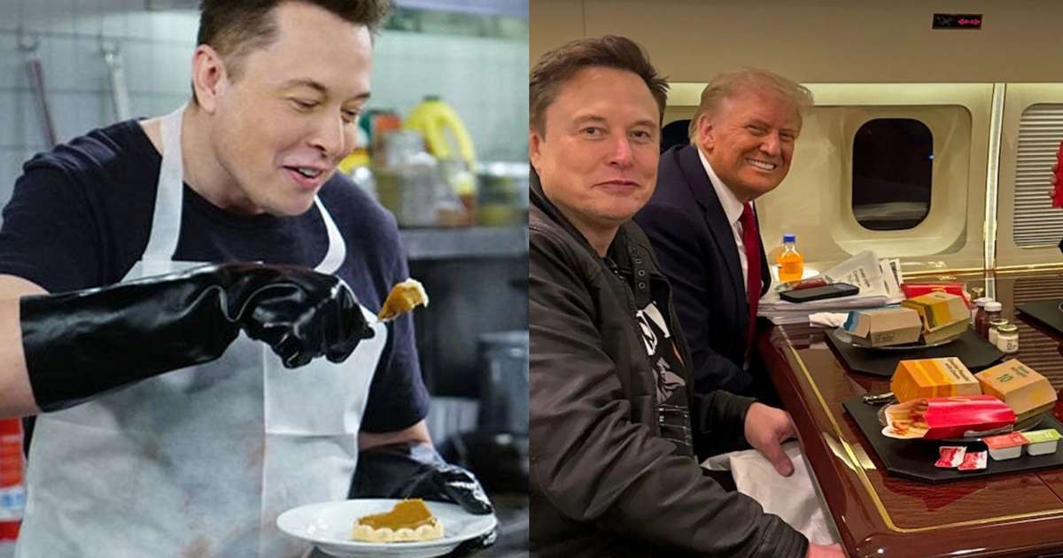 Elon Musk renova energia masculina e coloca mente em modo turbo com ...