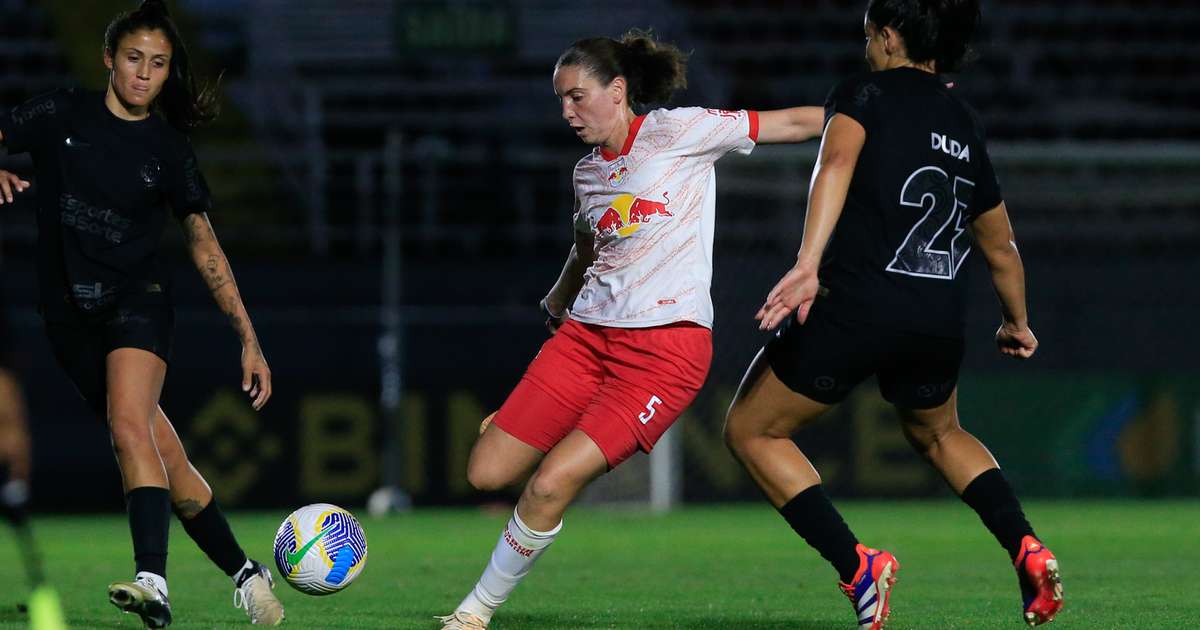 Bragantinas enfrentam as Brabas do Timão pelo Brasileirão Feminino