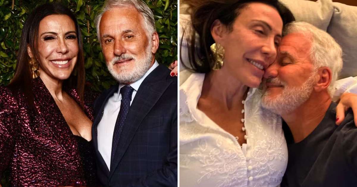 Quem é a esposa de Otávio Mesquita? Apresentador é casado com mulher 10 anos mais nova