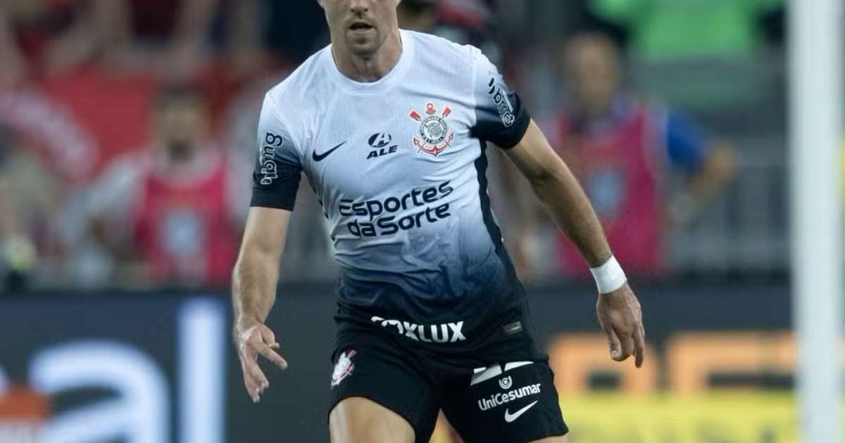 Héctor Hernández comemora primeiro gol pelo Corinthians e destaca a importância de pontuar fora ...