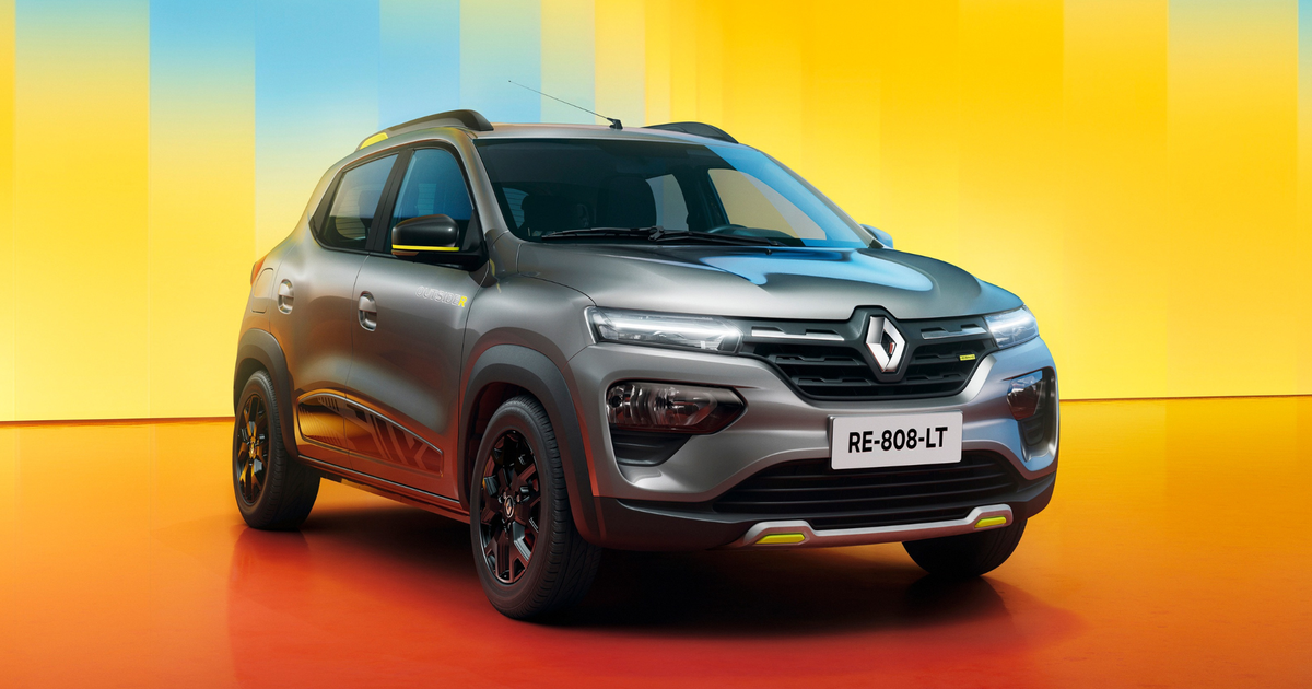 5 carros zero km mais baratos do Brasil em julho de 2025