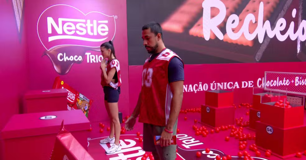 BBB25: Maike segue Líder e indica Diego ao Paredão; veja quem mais está ...