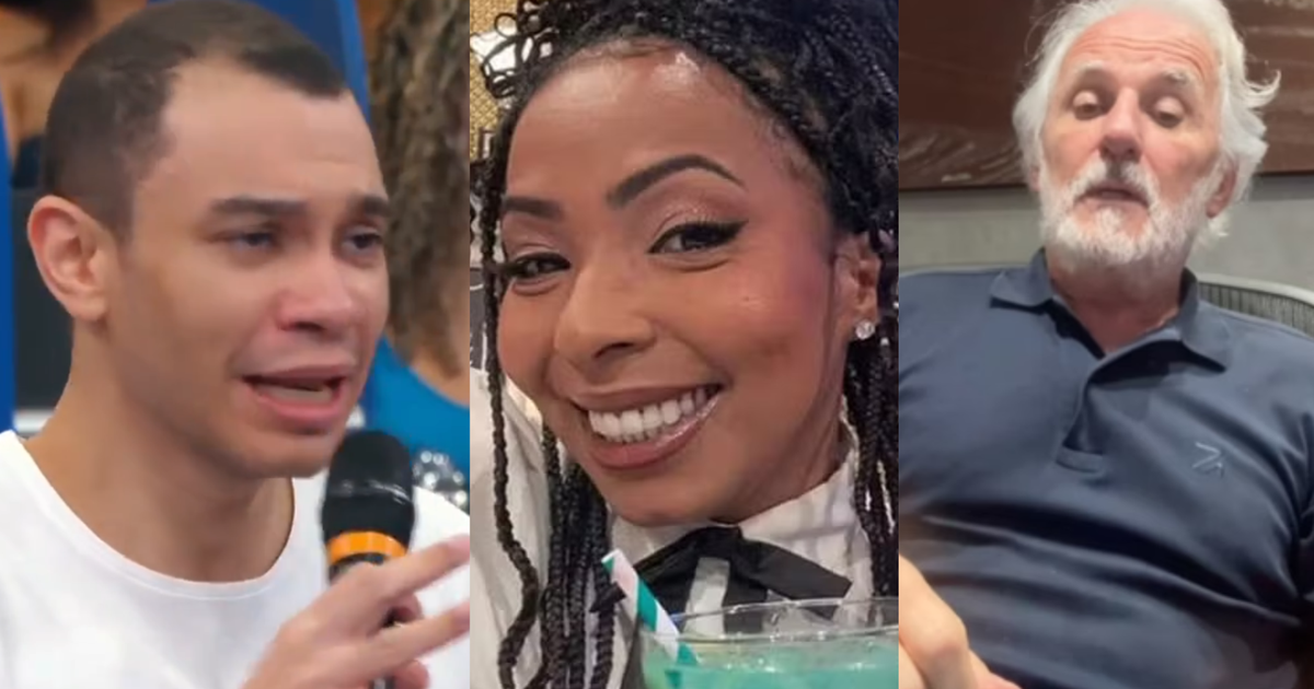 Caso Otávio Mesquita: Humorista defende Ju Oliveira e crítica SBT ao vivo no Programa do Ratinho