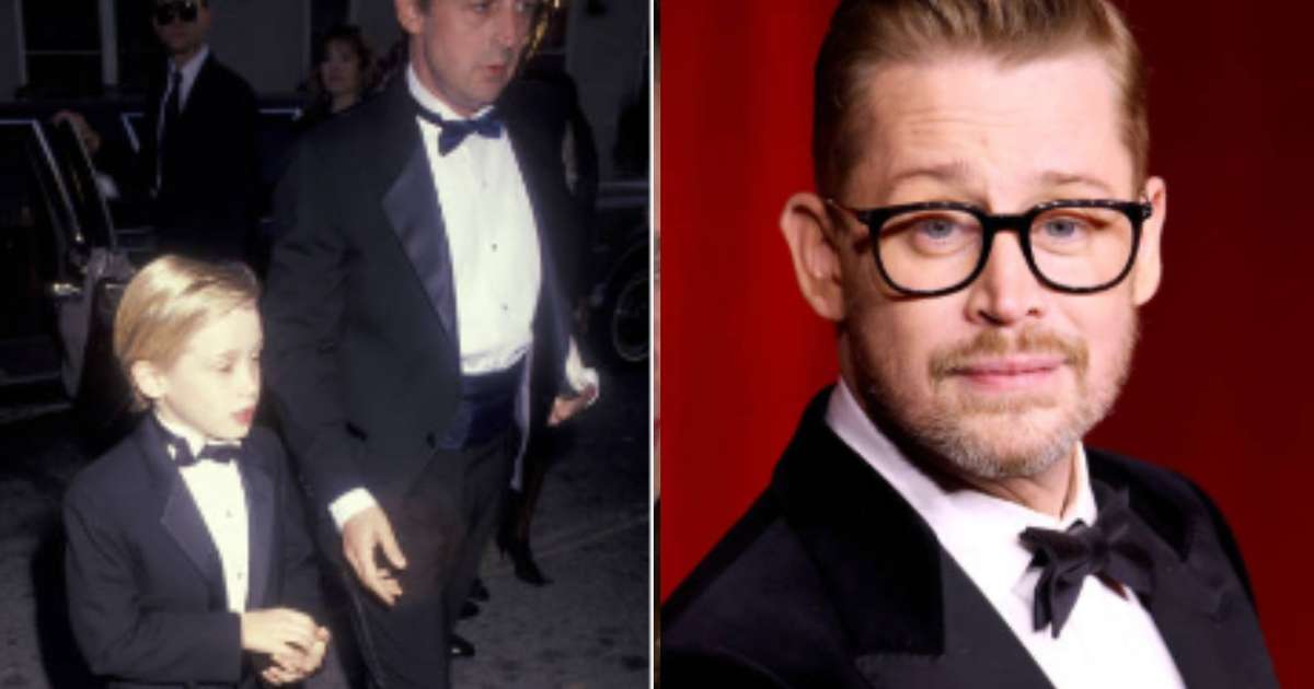 Macaulay Culkin revela que não fala com o pai há 30 anos: 'Ele merece isso'