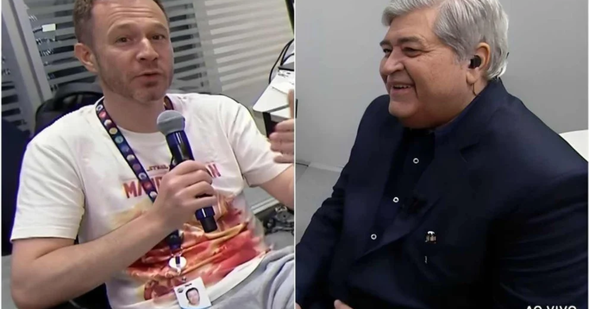 Tiago Leifert fala sobre voltar a apresentar o The Voice, agora no SBT