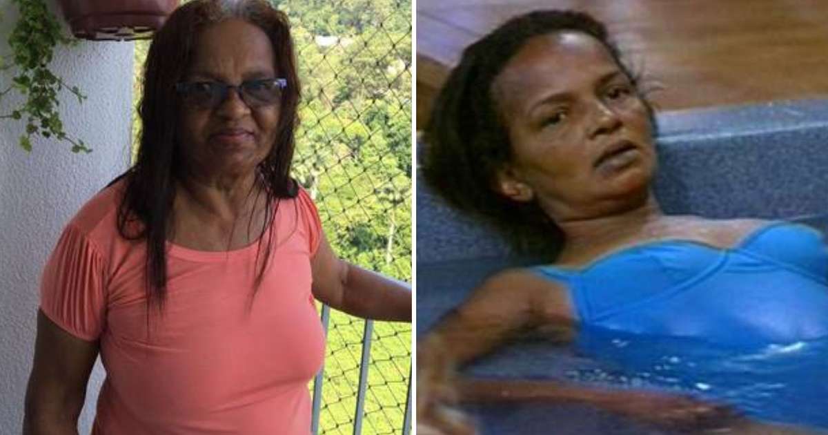 Como está a sister que sofreu AVC no BBB? Marielza vive com renda de R$ 1,5 mil