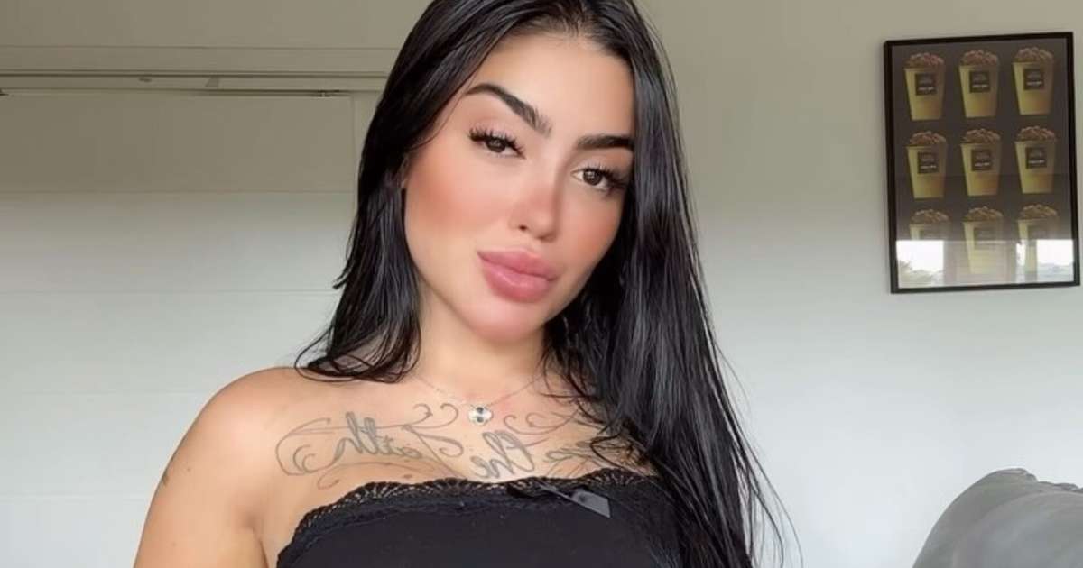 Novo vídeo íntimo de MC Mirella com Dynho Alves viraliza e agita a web