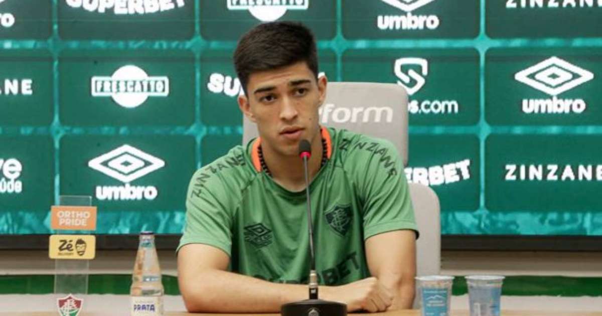 Lezcano cita grandeza do Fluminense e exalta Ganso: 'Todos os dias ...