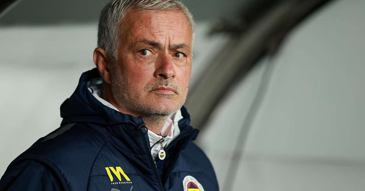 José Mourinho entra na mira da Seleção Brasileira, diz TV