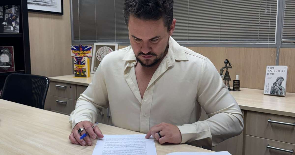 J.D. Netto Assina Contrato com a VR Editora para Novo Livro e Série de ...