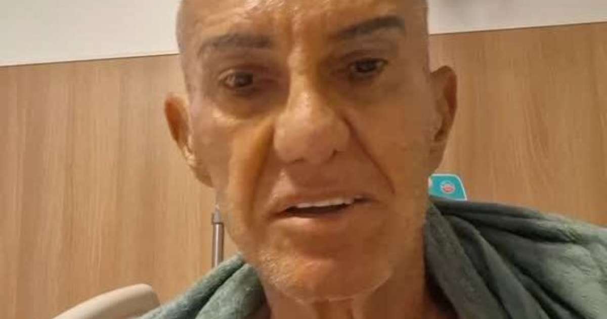 Médico aponta cuidados para Amin Khader após procedimento no coração ...