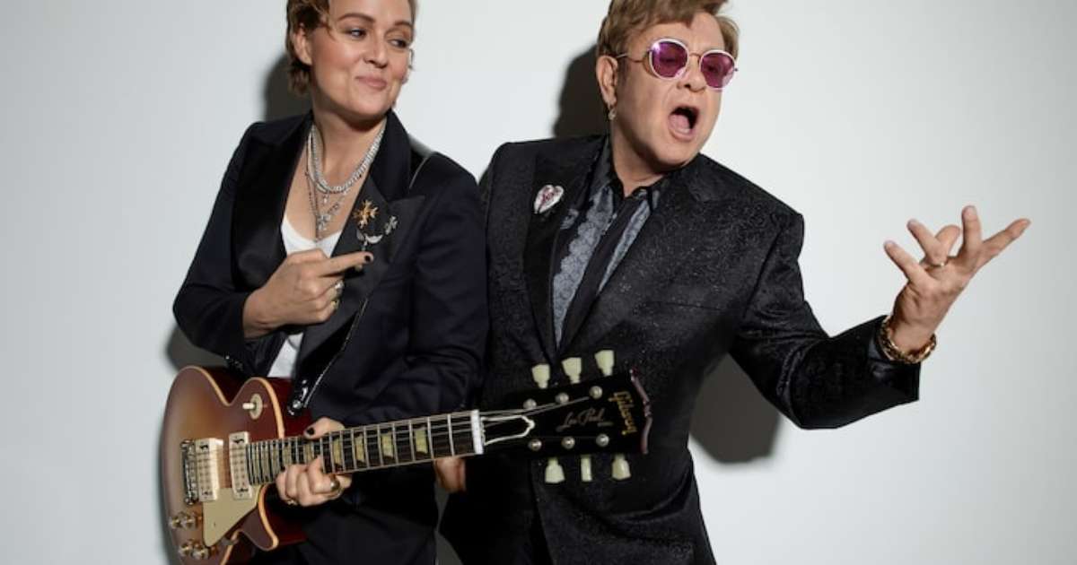 Elton John cogitou desistir de novo álbum: 'Ele ainda duvida muito de ...