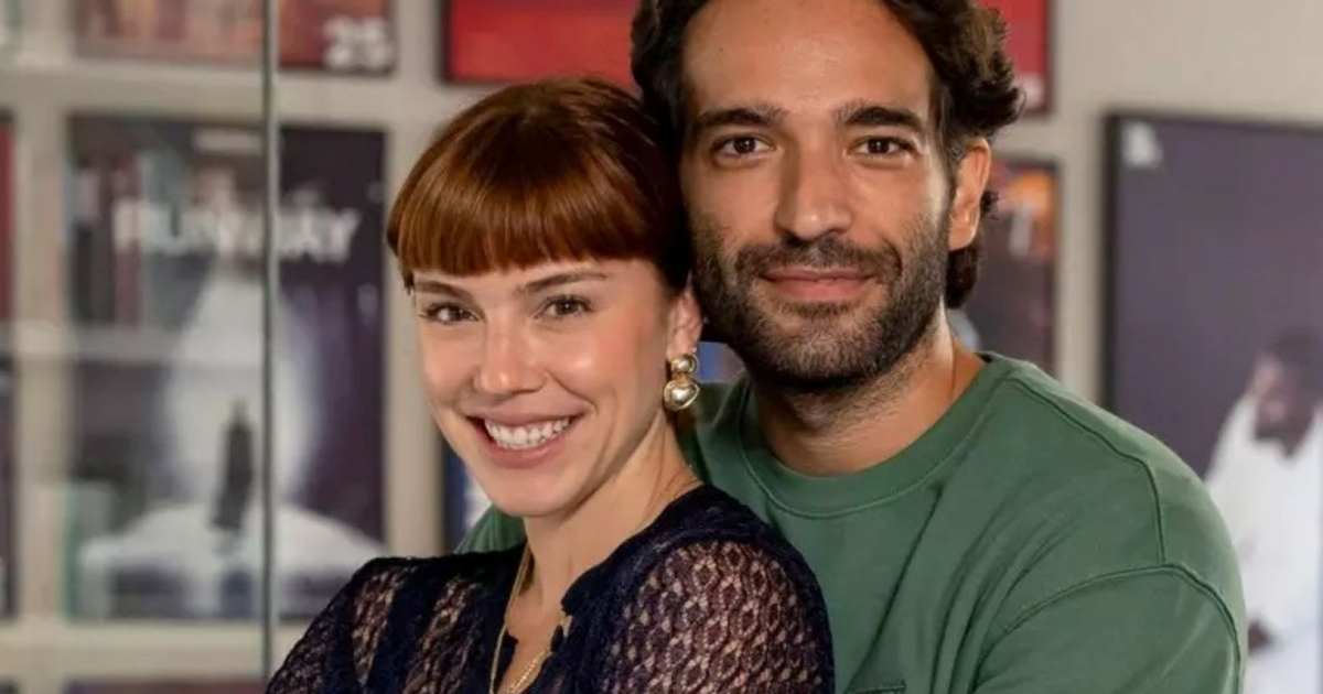Vale Tudo? Humberto Carrão e Alice Wegmann falam sobre boatos de que estariam vivendo um romance