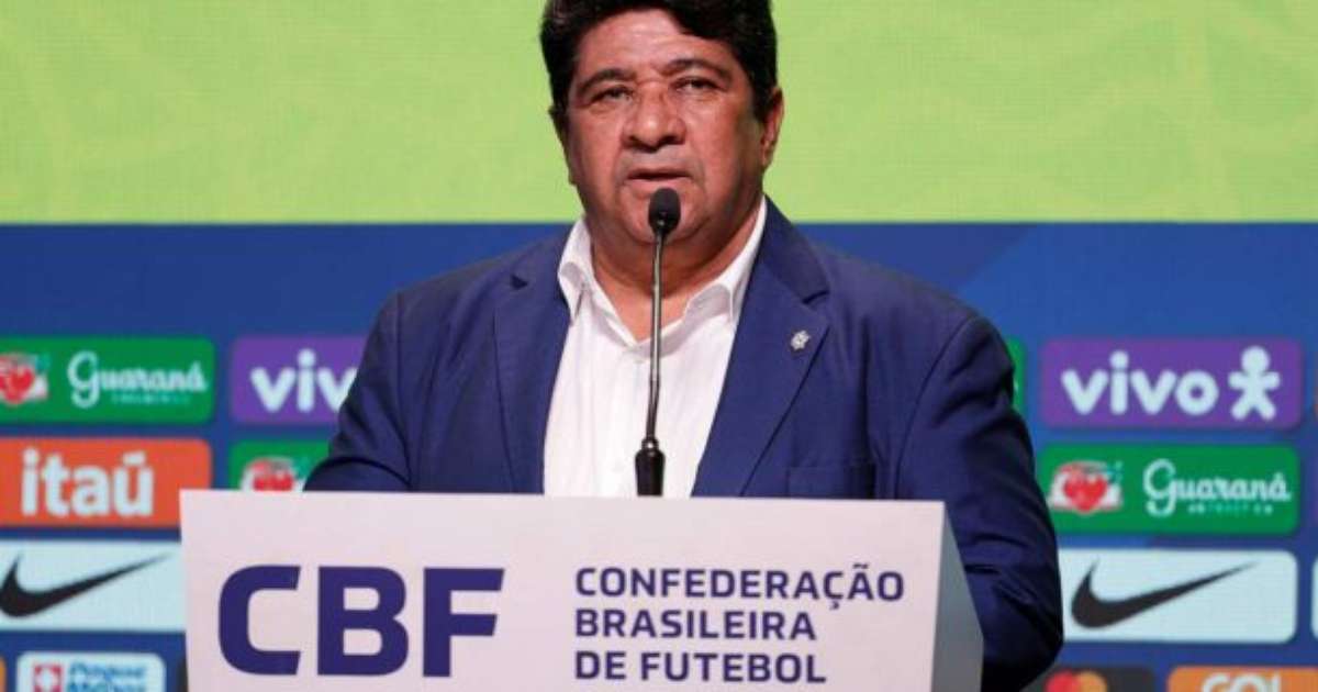 CBF aumenta salário de presidentes de federações e fortalece laços com ...