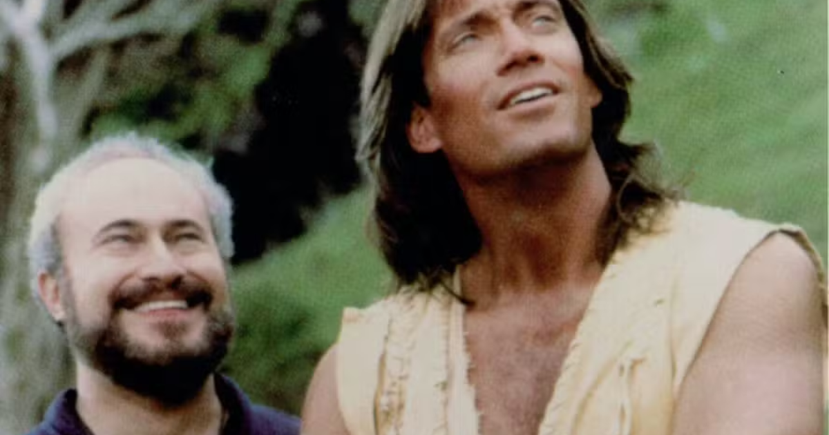 Morre o ator Robert Trebor, ator das séries 'Xena' e 'Hércules', hits ...