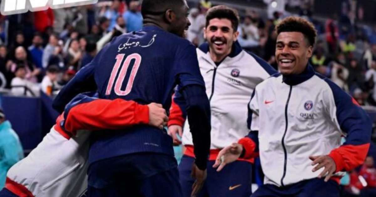 PSG é tetra! Confira a lista dos campeões franceses