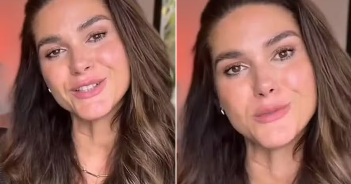 Ex-atriz da Globo, Fernanda Machado revela sofrer transtorno com ...