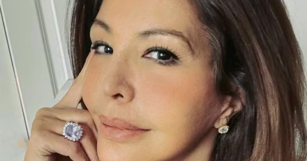 Roberta Close faz aparição rara com o marido suíço em visita ao Brasil