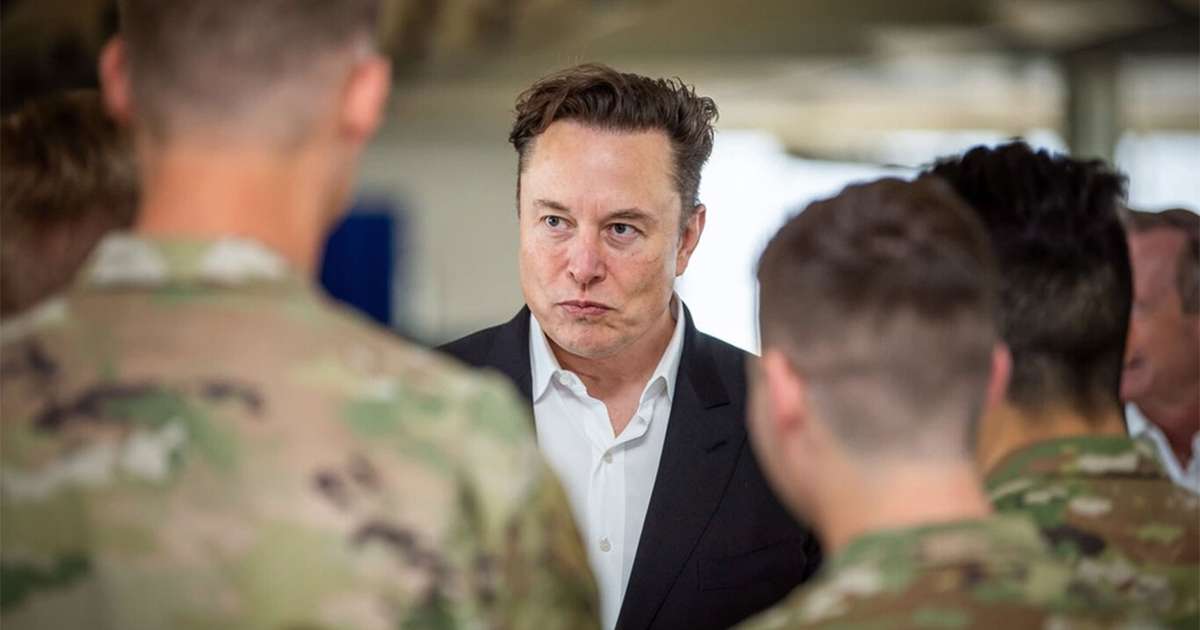 Elon Musk tentou demitir autoridades por e-mail: FBI, Pentágono e NASA ...