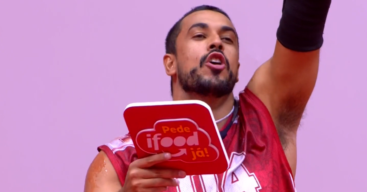 BBB25: Maike vence a Prova do Líder após voltar do Paredão