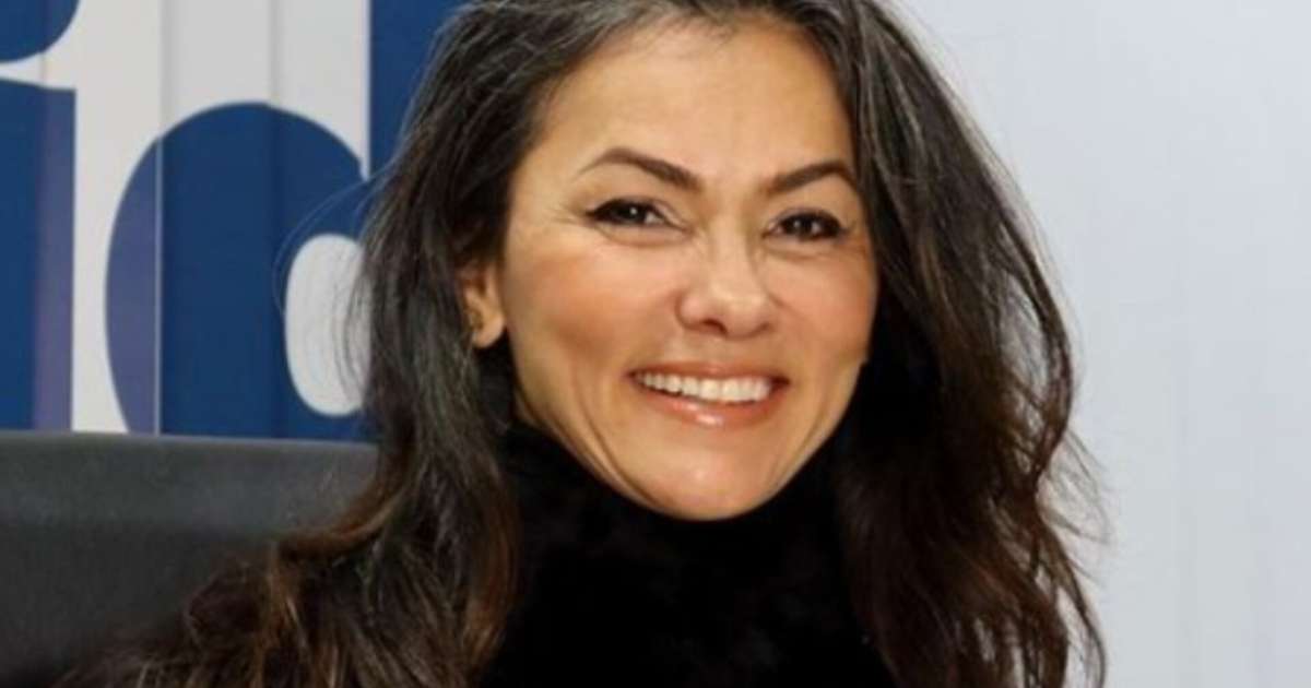 Harmonização facial da ex-Tiazinha agita a web: 'Deus do céu'