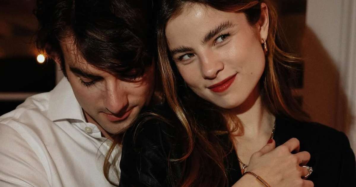 Conheça Giulia Be, a cantora brasileira que se casará com herdeiro de ...