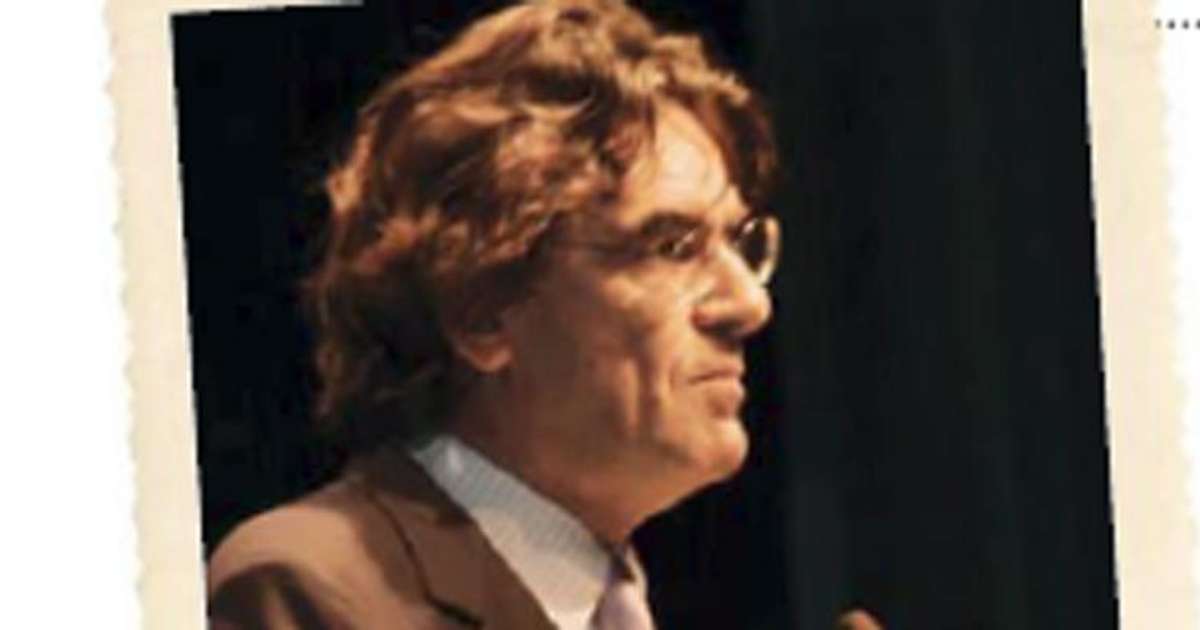 Luc Ferry: "Sagrado é cuidar do mundo"