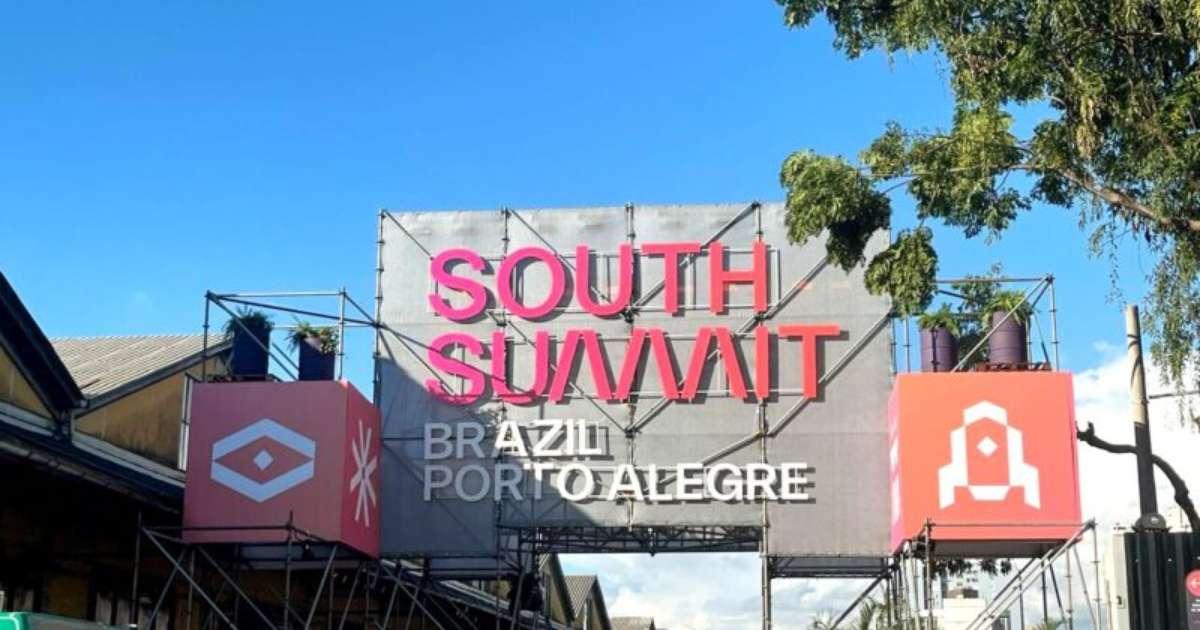 Começa a quarta edição do South Summit Brazil em Porto Alegre