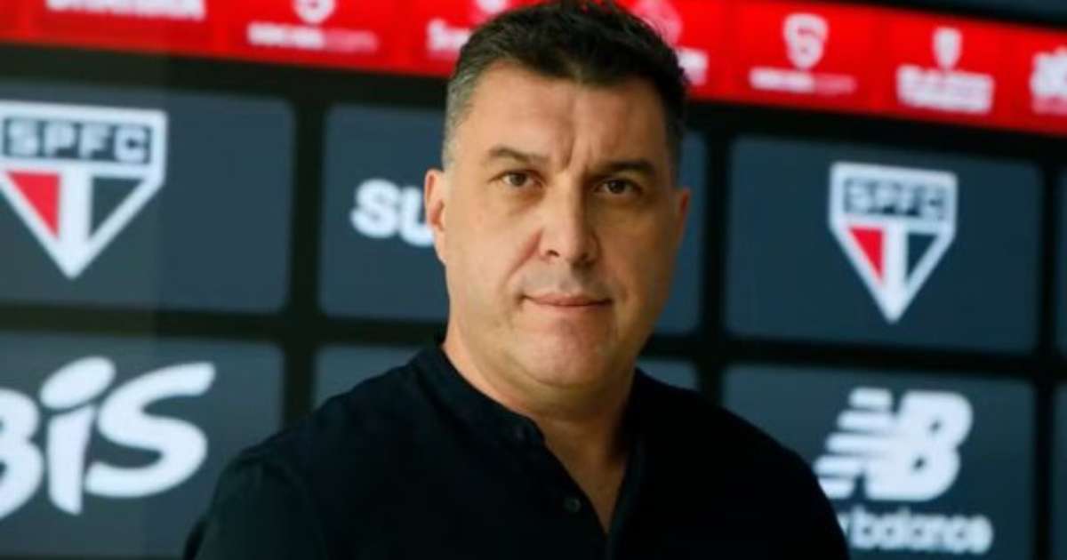 Diretor do São Paulo revela intenção de diminuir efeitos de déficit