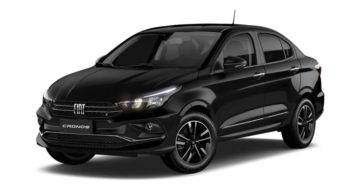 Fiat Cronos oferece até R$ 27 mil de desconto para PCD em abril; confira