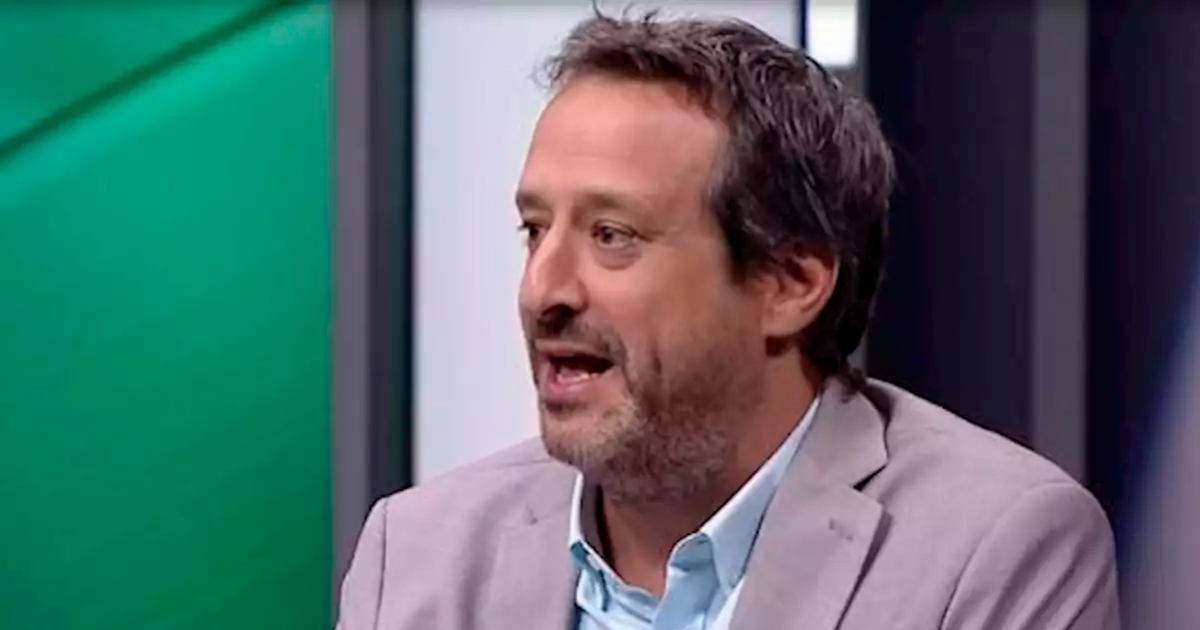 Gian Oddi anuncia volta ao Linha de Passe e fala sobre afastamento ...