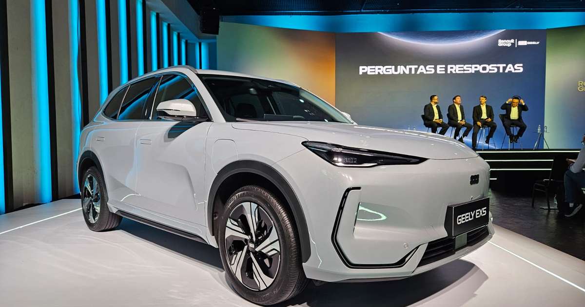 Por que agora é a Renault quem vai trazer a Geely ao Brasil?