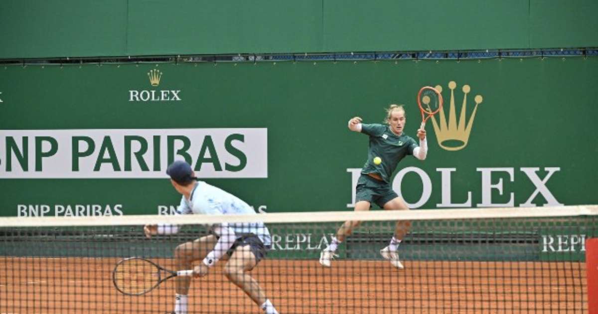 Rafael Matos busca vaga na semi de Monte Carlo nesta sexta