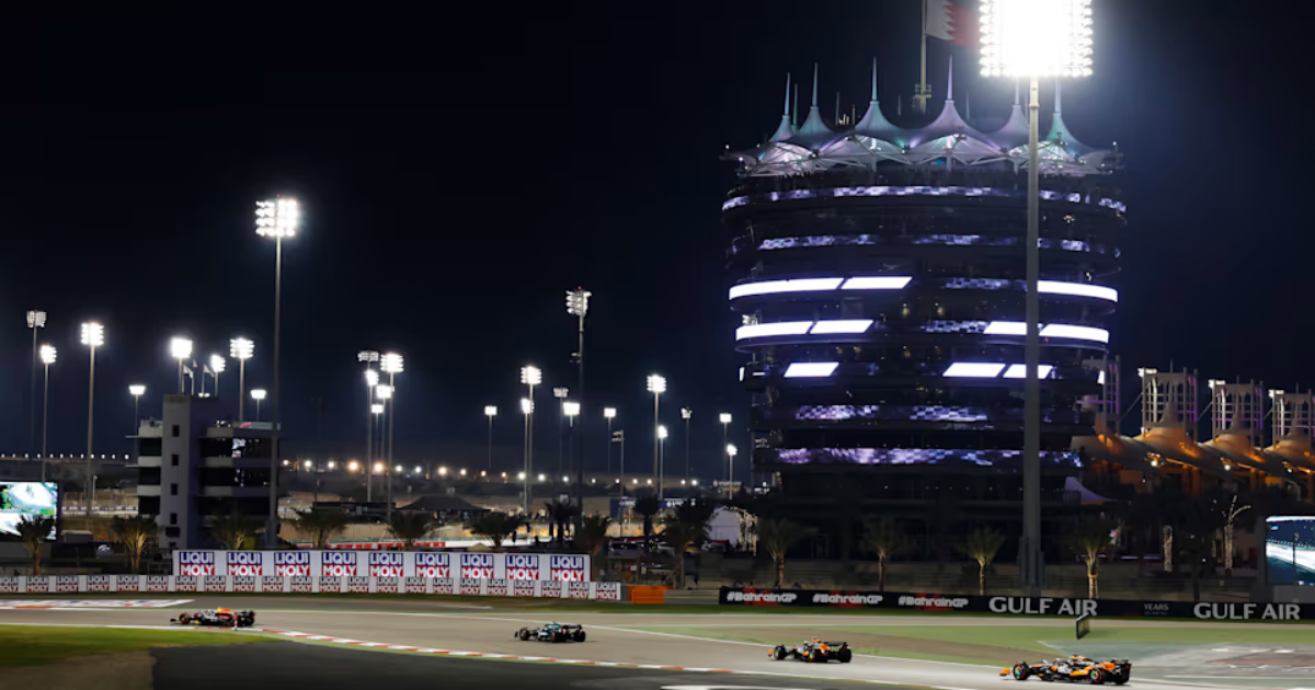 GP do Bahrein 2025: horários e onde assistir à F1 neste fim de semana