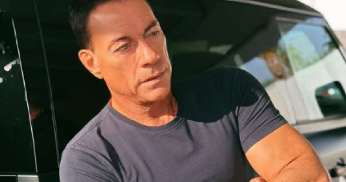 Van Damme rompe silêncio após suposto envolvimento com tráfico humano