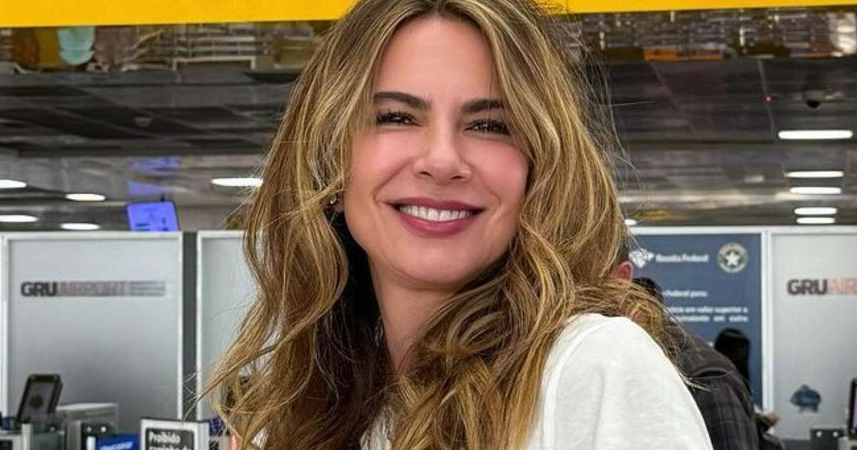 Medo? Luciana Gimenez não quer ser substituída por Babi Xavier
