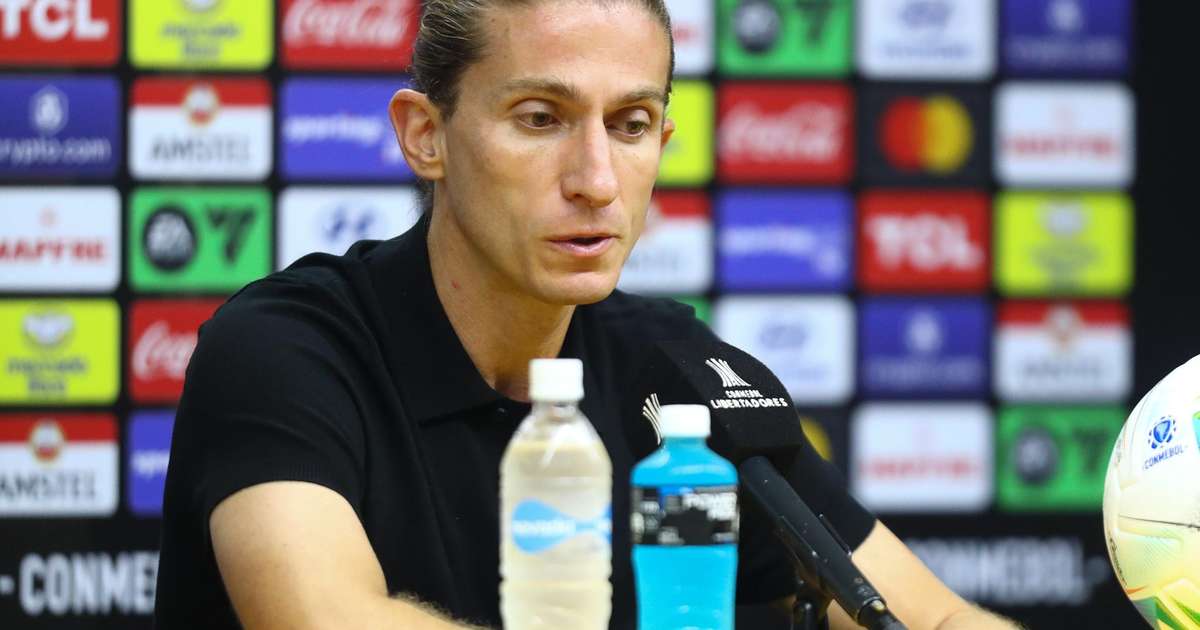 Filipe Luís assume responsabilidade por derrota do Flamengo na Libertadores Filipe Luís assume responsabilidade por derrota do Flamengo na Libertadores