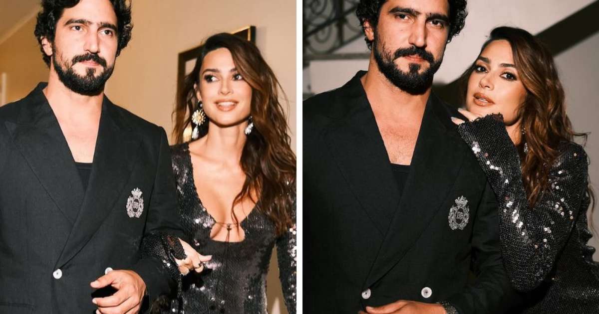 Thaila Ayala se apaixonou por Renato Góes após noite de amor intenso ...
