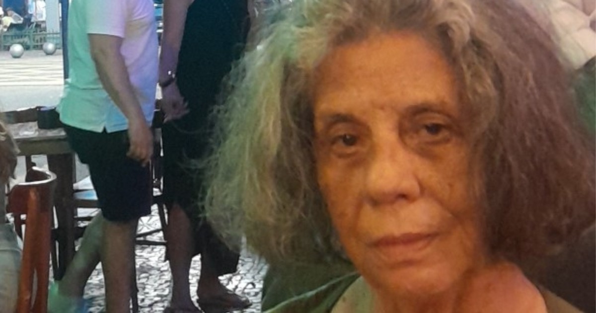 Filho de Maria Gladys diz que conseguiu ajuda para resgatar a mãe: 'Se ...