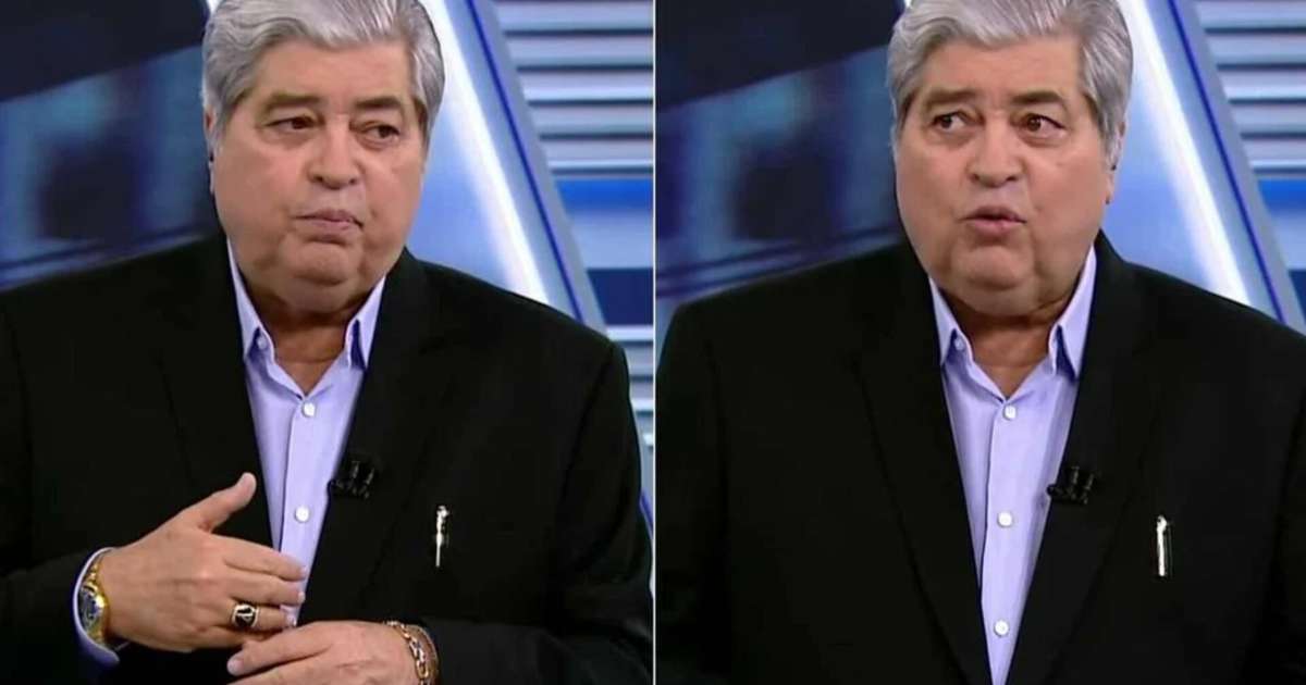 Verdade revelada! Datena quebra silêncio e explica 'climão' com repórter