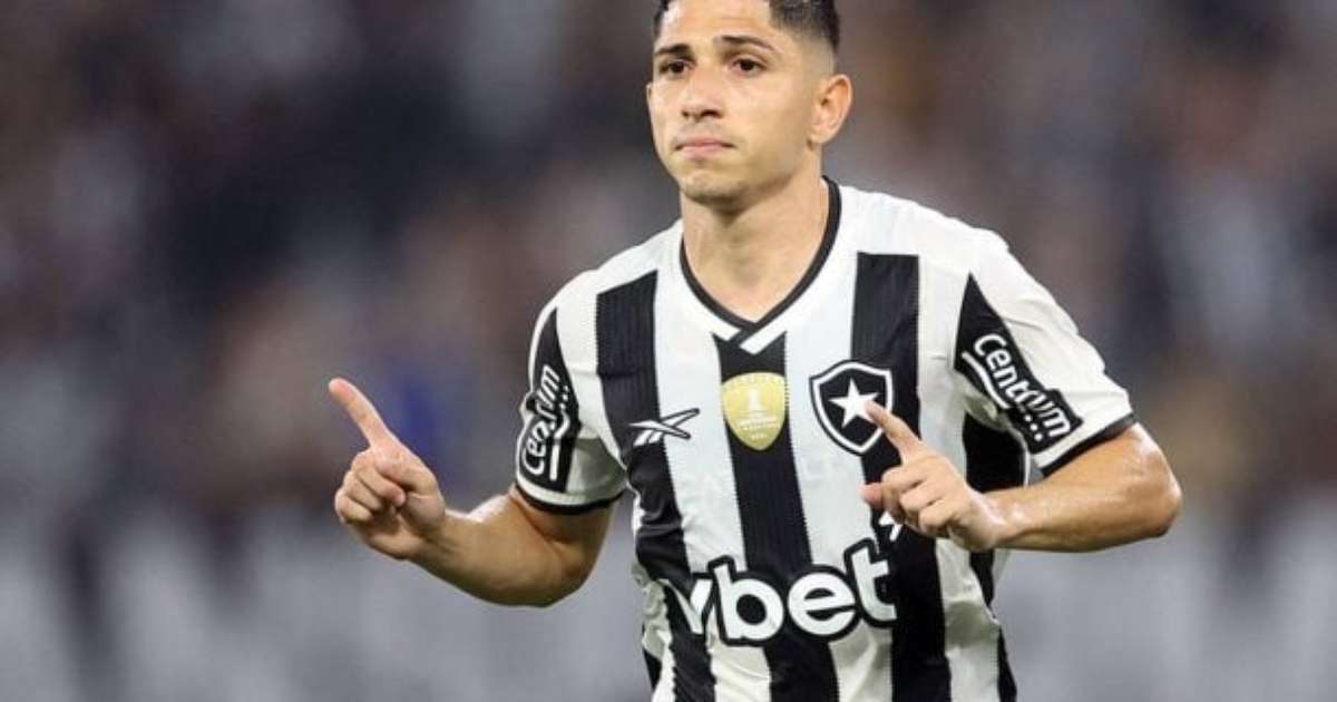 Do mais barato ao mais caro. Quanto valem os jogadores do Botafogo-2025?