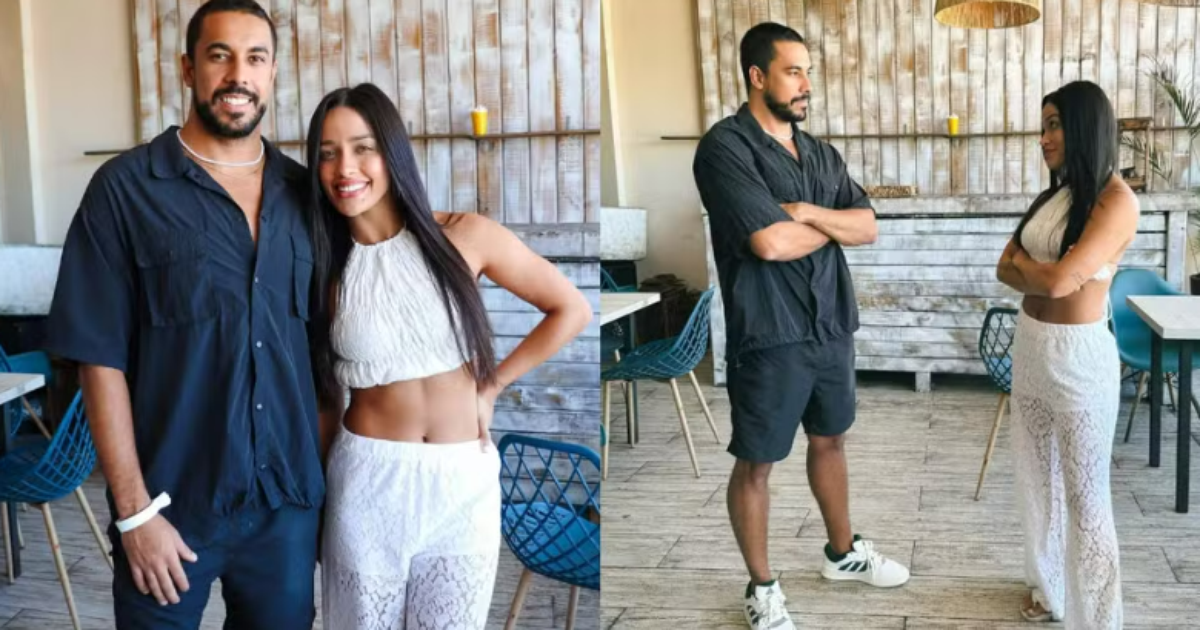 'BBB 25': Eva dá detalhes de encontro e conversa com Maike: 'Importante ...