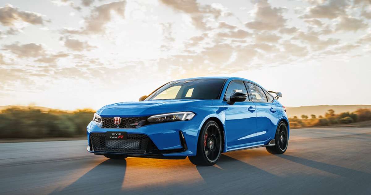 Honda Civic Type R lidera os hatches médios em abril de 2025 com ampla ...