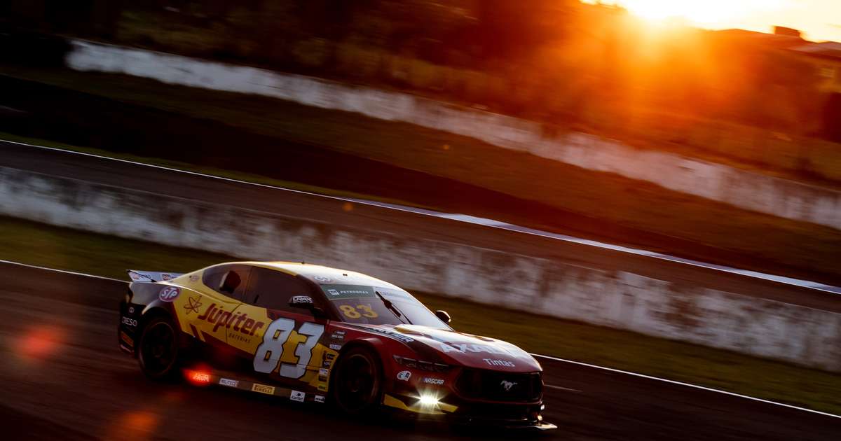 Thiago Marques revela: NASCAR Brasil terá novo carro em 2026