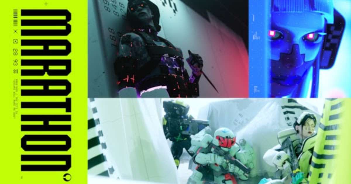 Marathon: Bungie revela gameplay e mostra que ainda sabe fazer FPS com estilo e propósito