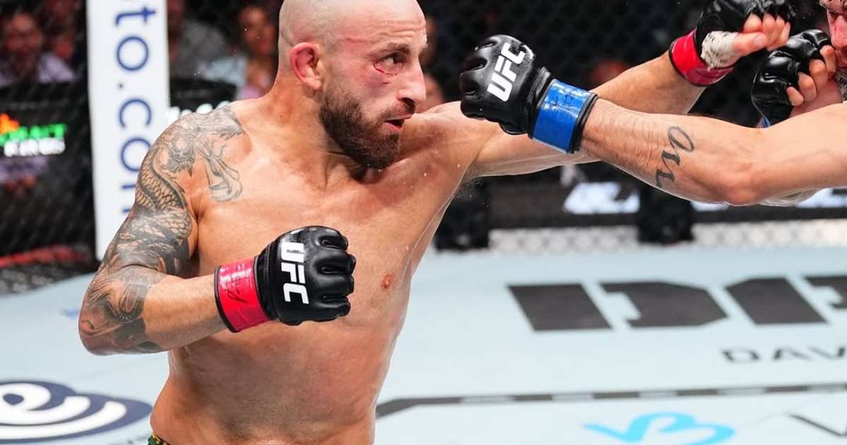 UFC 314: Volkanovski domina Diego Lopes e retoma cinturão dos penas