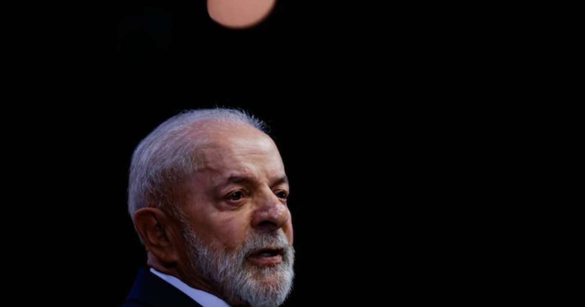Lula: 'Tem gente que acha que pode ficar rico apostando em bet; é ...