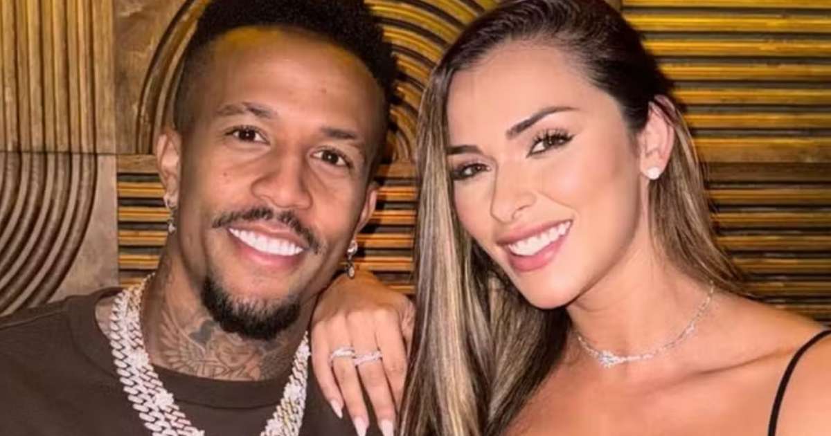 É pouco? Tainá Castro expõe valor da pensão que Eder Militão paga à filha